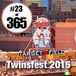 Twinsfest 2015